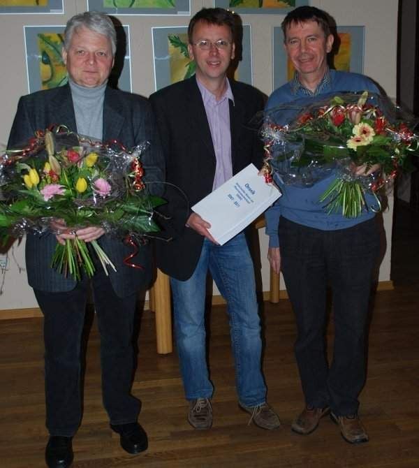 Uwe Claus tritt beim Abwasser Nachfolge von Jörg Meseberg an