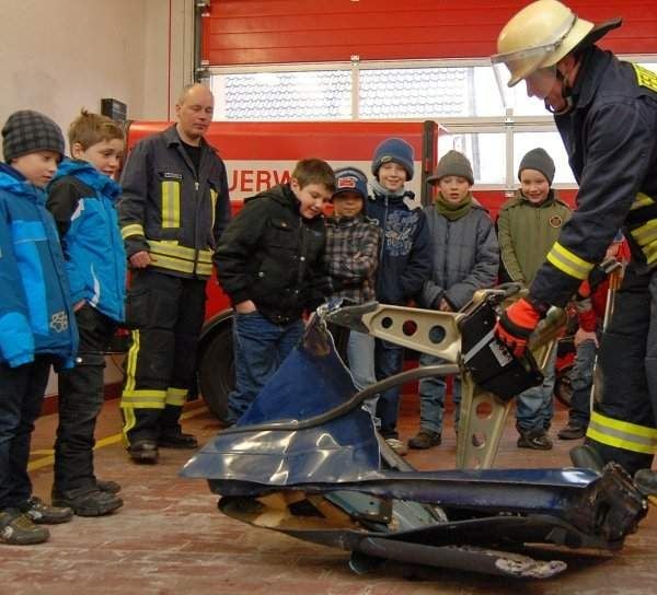 Justin: "Das ist echt spannend"