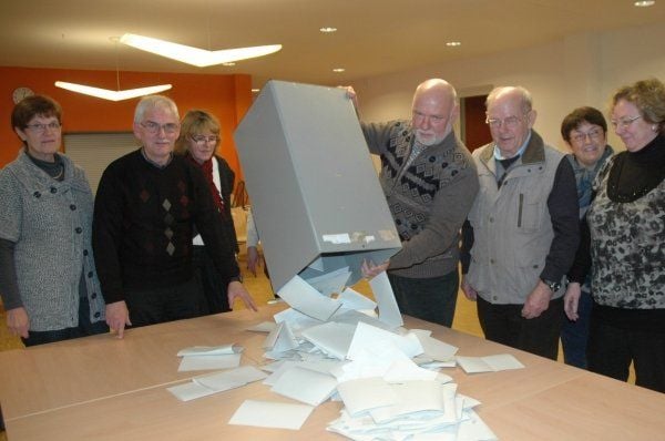 Robert Reck gewinnt die Stichwahl deutlich