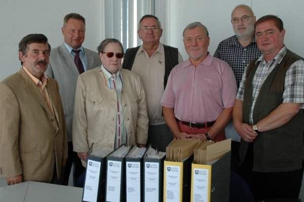 Hans Walker kann im September zum Landrat ernannt werden