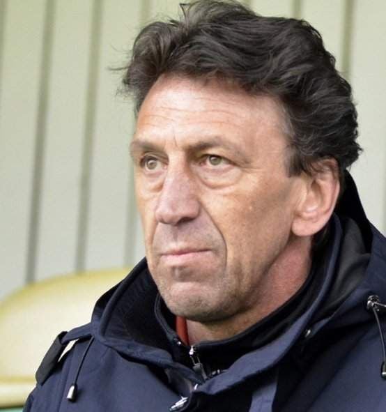 Ex-FCM-Trainer Dirk Heyne: "Auf Sprücheklopfer hereingefallen"