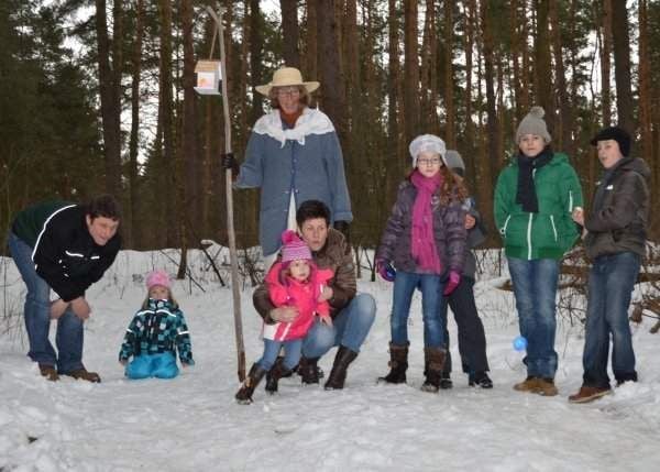 Ein Vogelhaus für besten Trudler