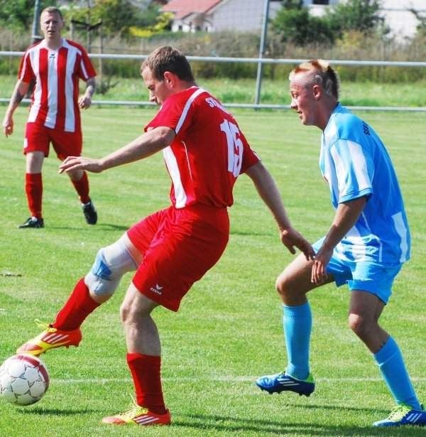 René Hasse ist mit sechs Treffern der Überflieger