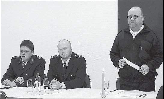 Kay Weber bleibt für weitere sechs Jahre Wehrleiter