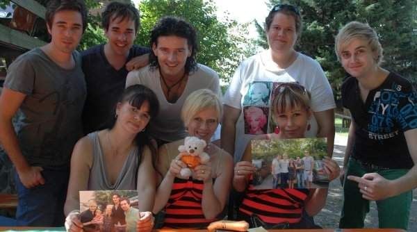 Schlagerstars heizen dem Bierer Berg richtig ein