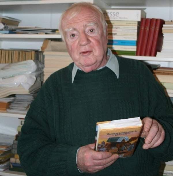 Peter Biele und seine Inventur des Lebens