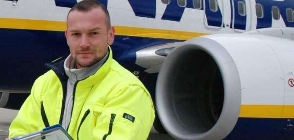 "Ramp Agent" am Flughafen: Der Herr der Listen