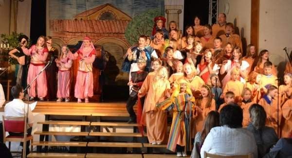 Musical begeistert das Publikum