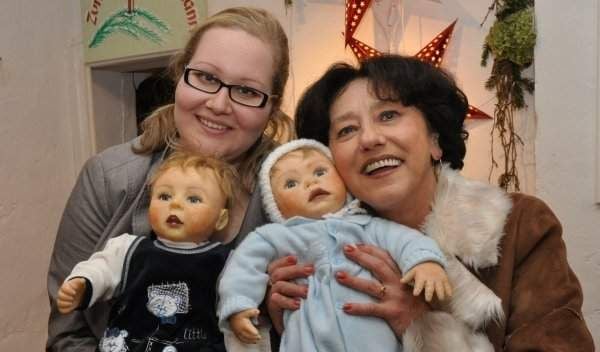 Eva Schumann backt sich ihre Babys einfach selbst