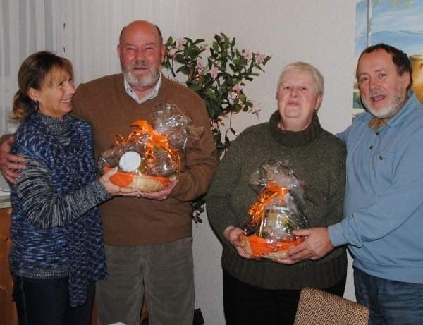 2015 soll Peter Witte den Vorsitz übernehmen