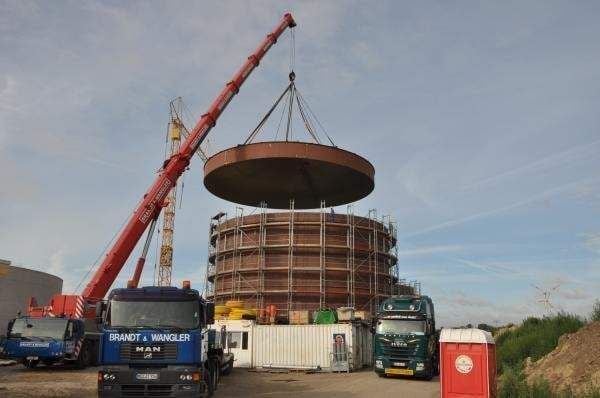 Der Topf hat seinen passenden Deckel