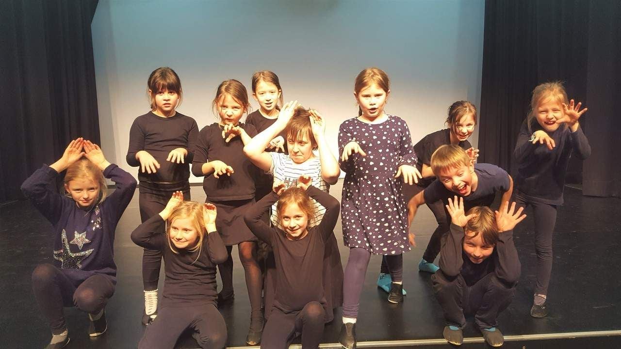 Mimen gewähren Blick hinter die Kulissen