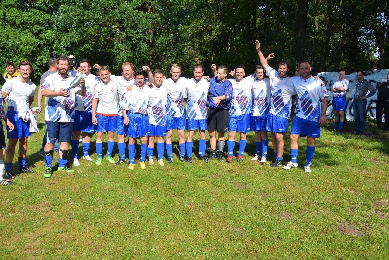 Indorf gewinnt zum dritten Mal in Folge