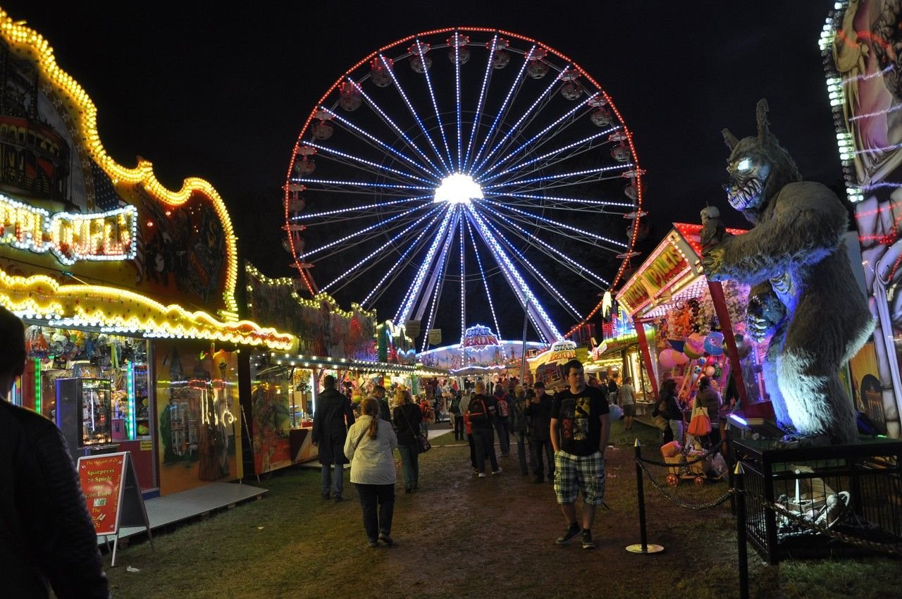 Rummel bietet viel Spaß