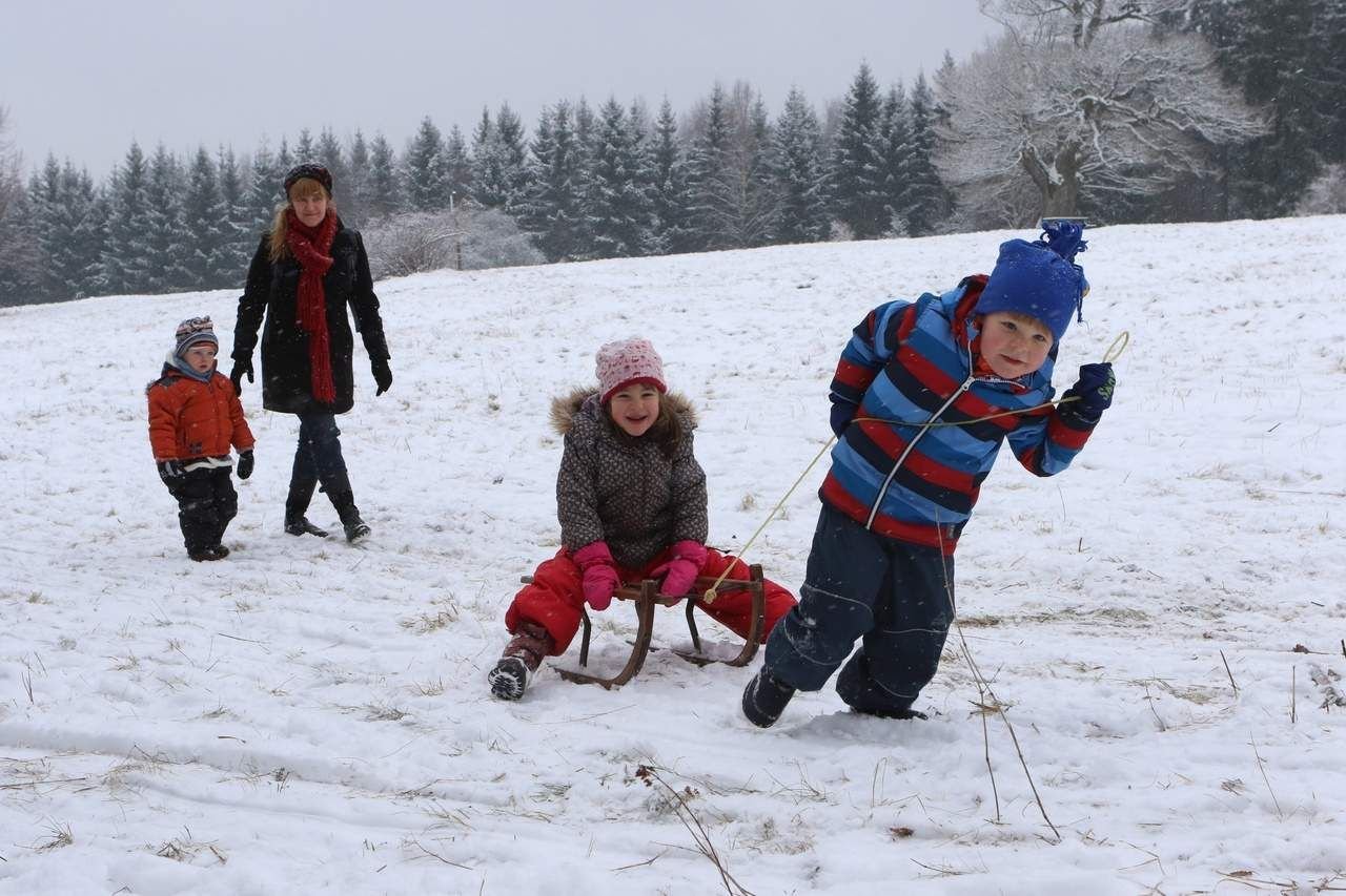 Wernigerode für den Winter gerüstet