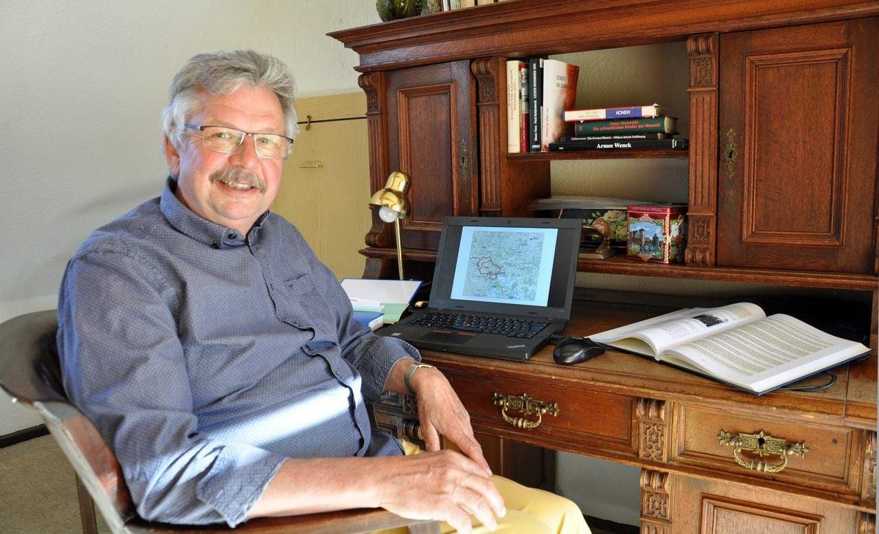 Frühjahr 1945: Die Operation Toast