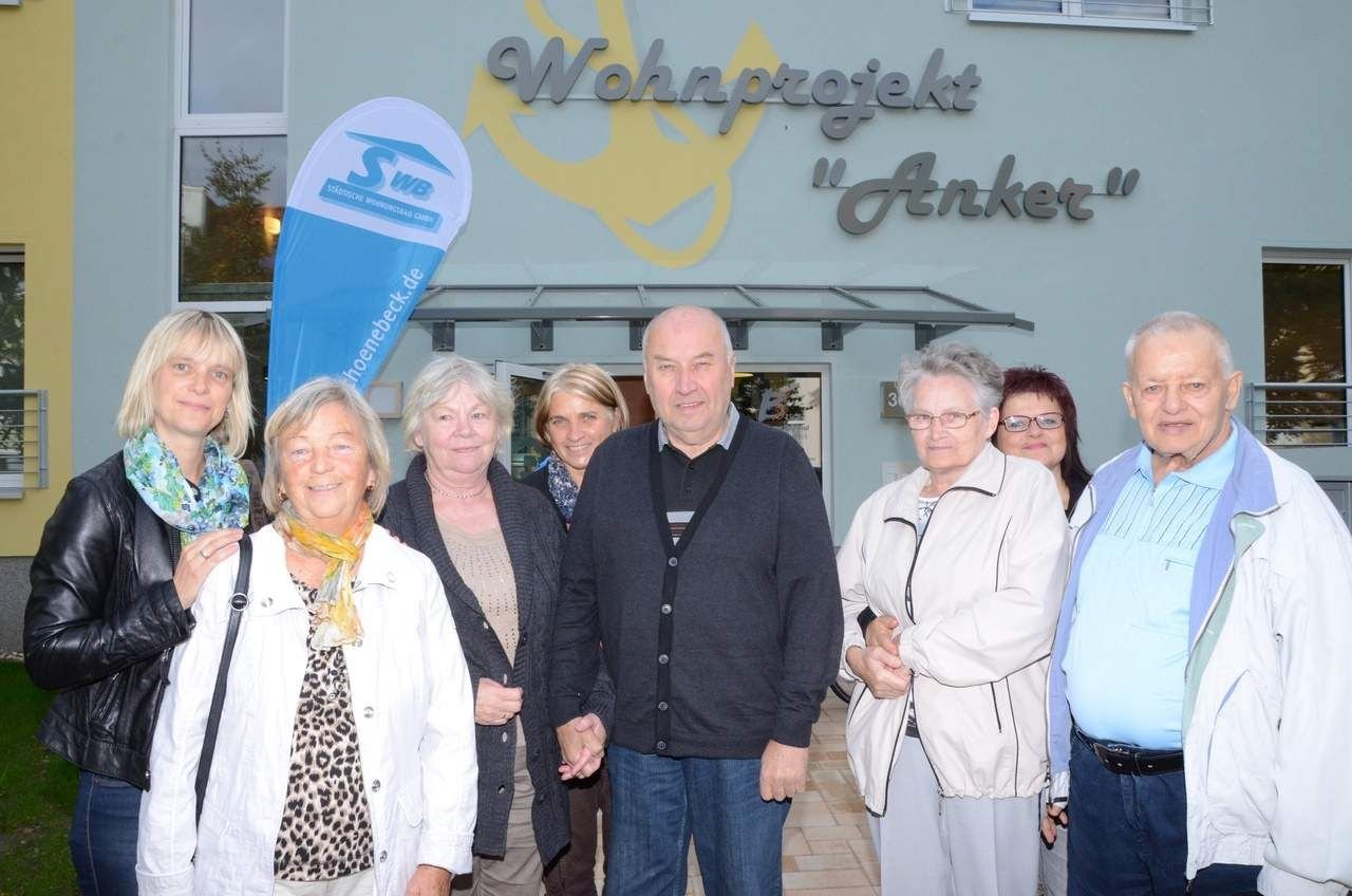 Eine Vision wird Wirklichkeit