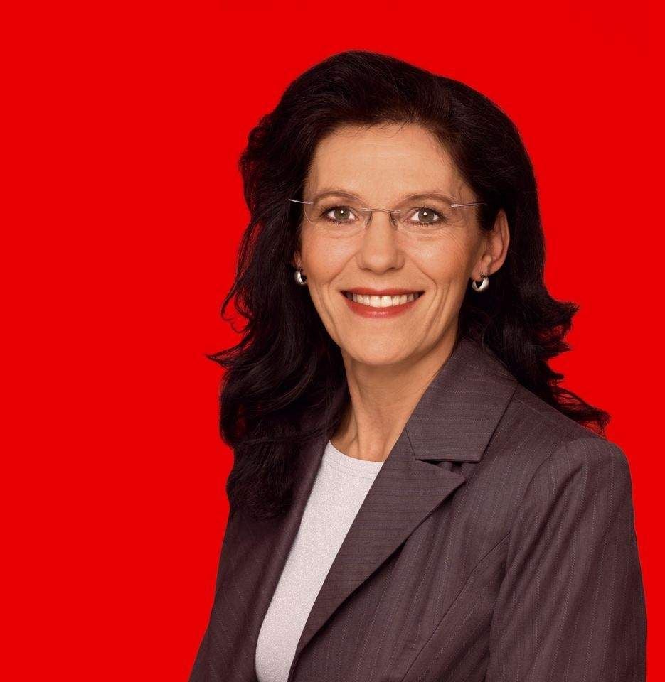 Waltraud Wolff macht Druck