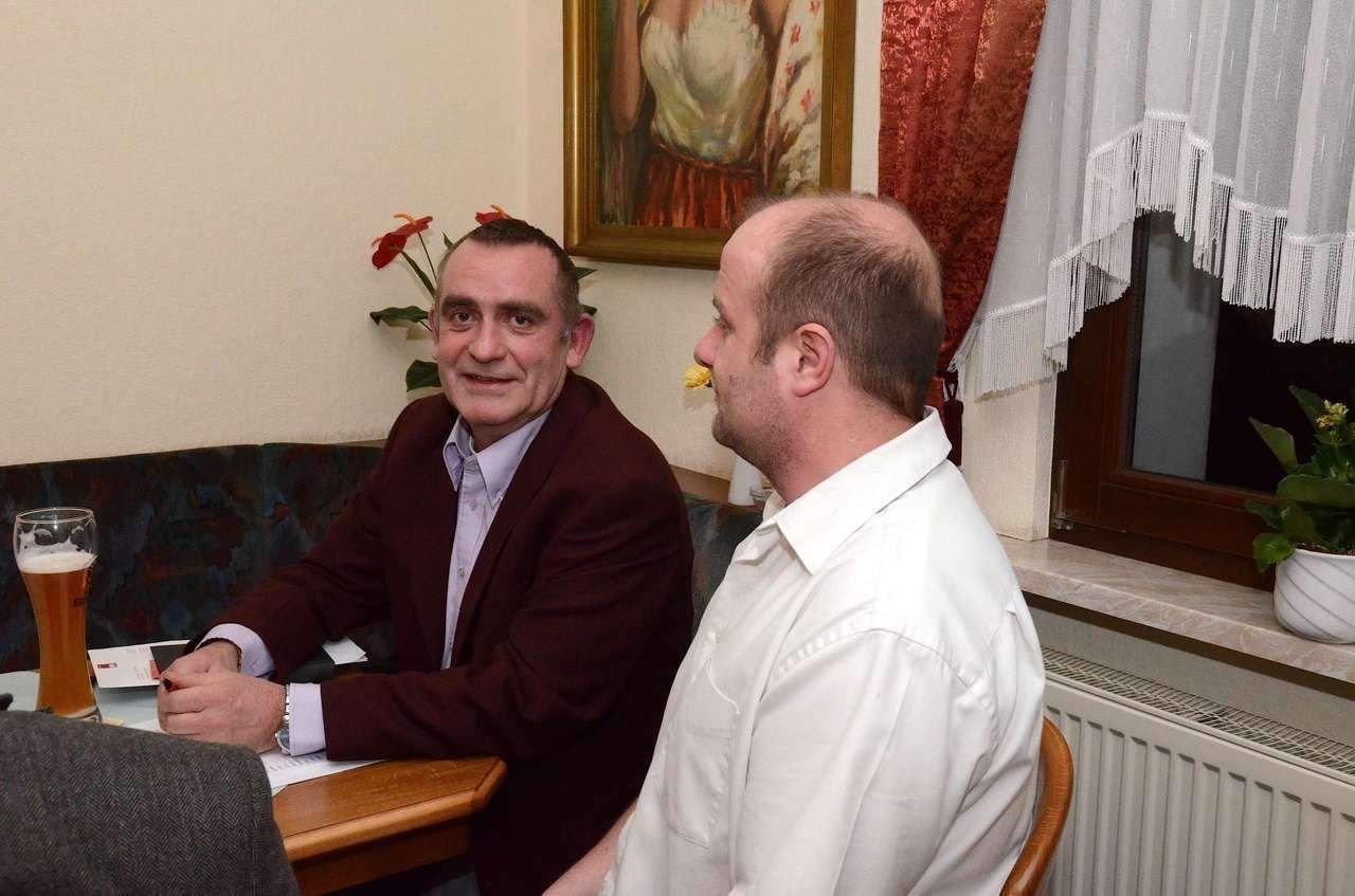 Daniel Rieck verlässt die SPD