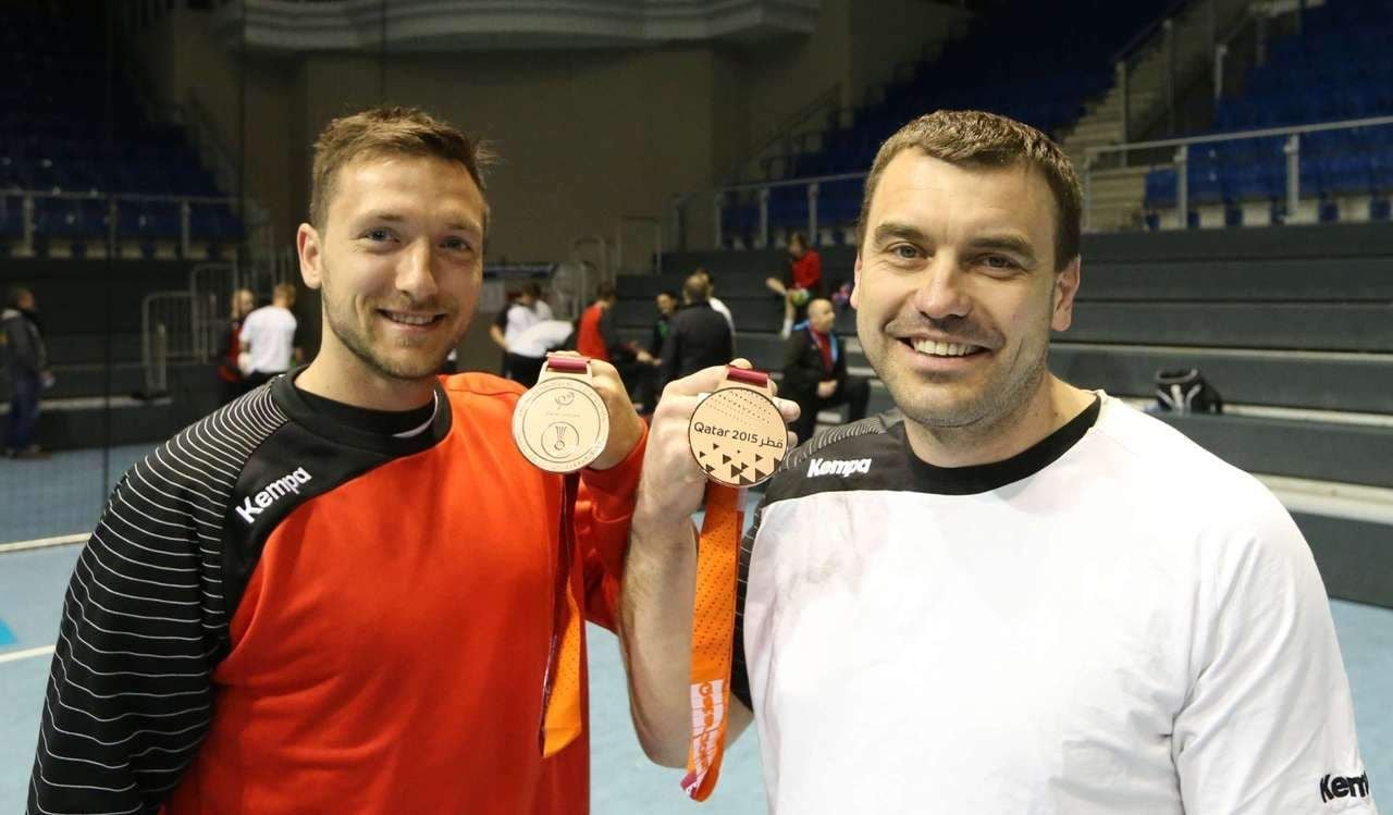 Rojewski legt wieder los