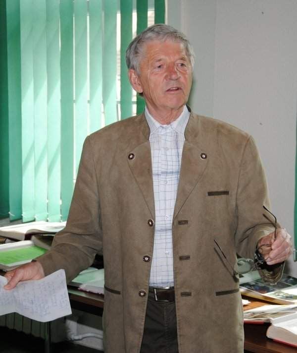 Manfred Lietze hinterlässt sein Lebenswerk