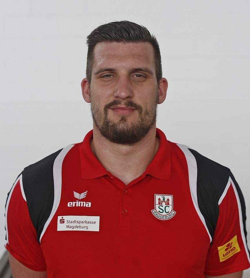 Wrobel will der Beste sein