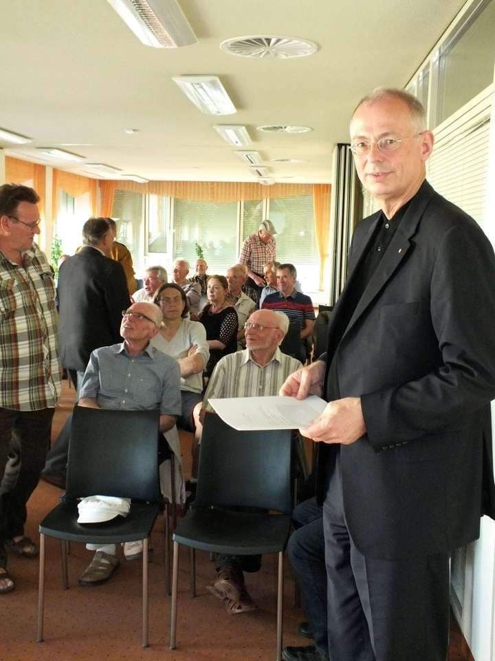 Clausewitz-Preis für Oliver Corff