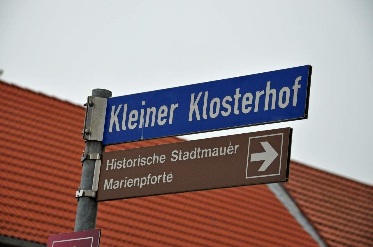 Bald keine Stolperstellen mehr