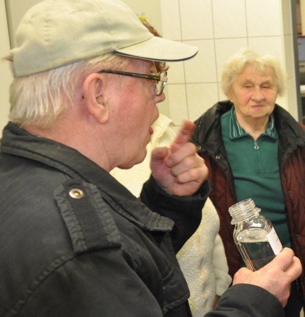 Dem Gestank auf der Spur