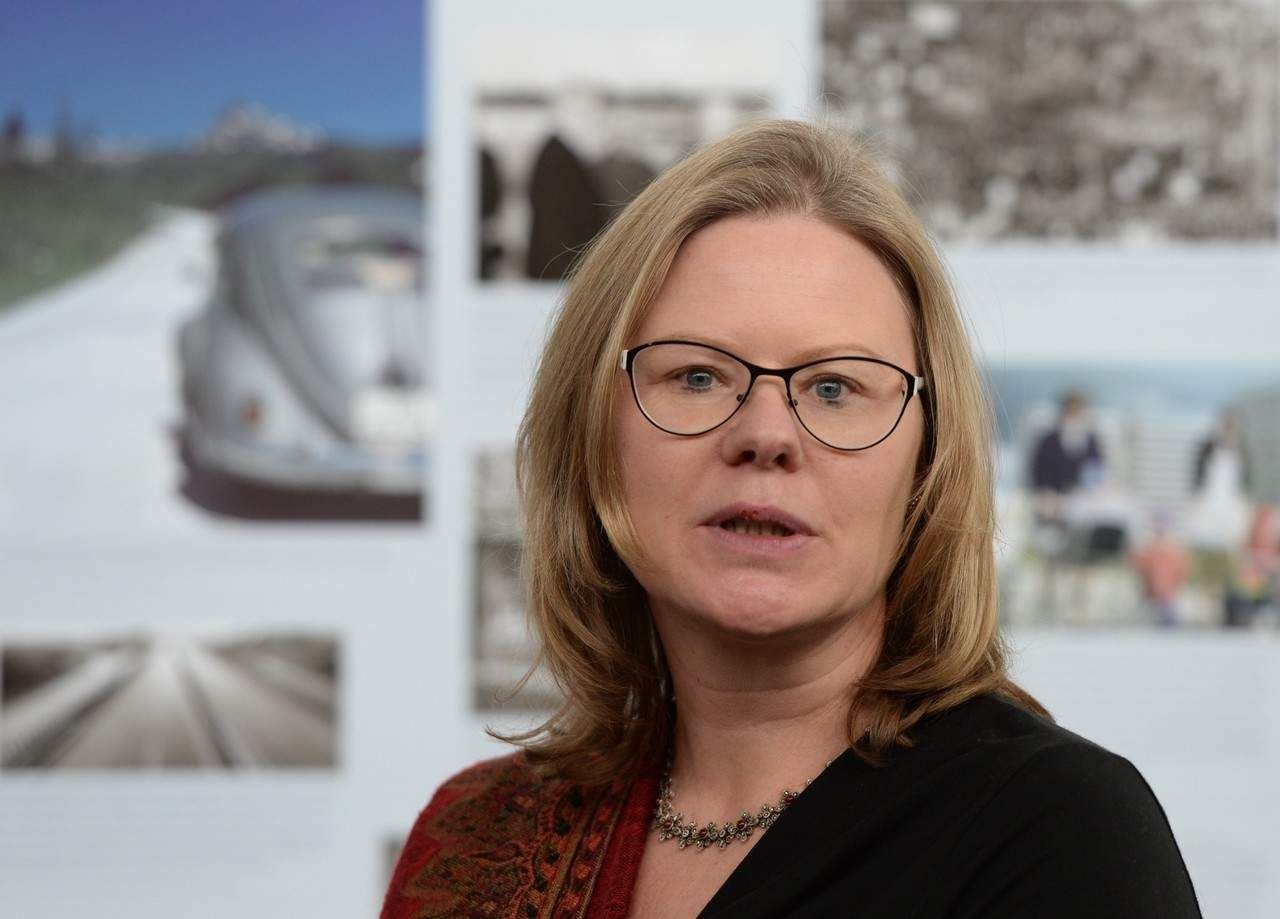 Anna Kaminsky: "Es gibt noch viel zu tun"