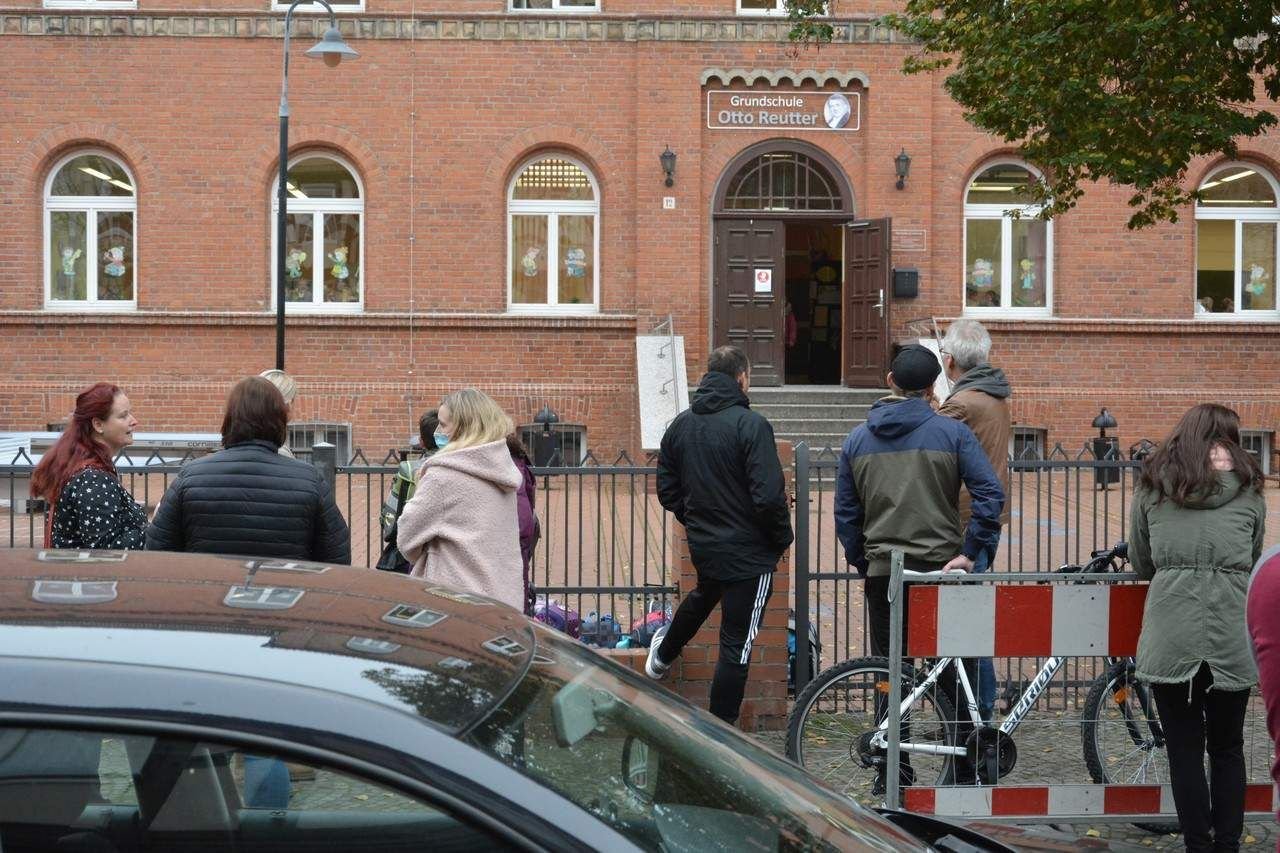 Reutter- und Goethe-Schule zu