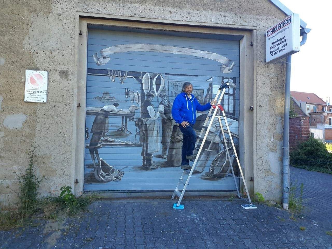 Ein Fest mit Helga T.