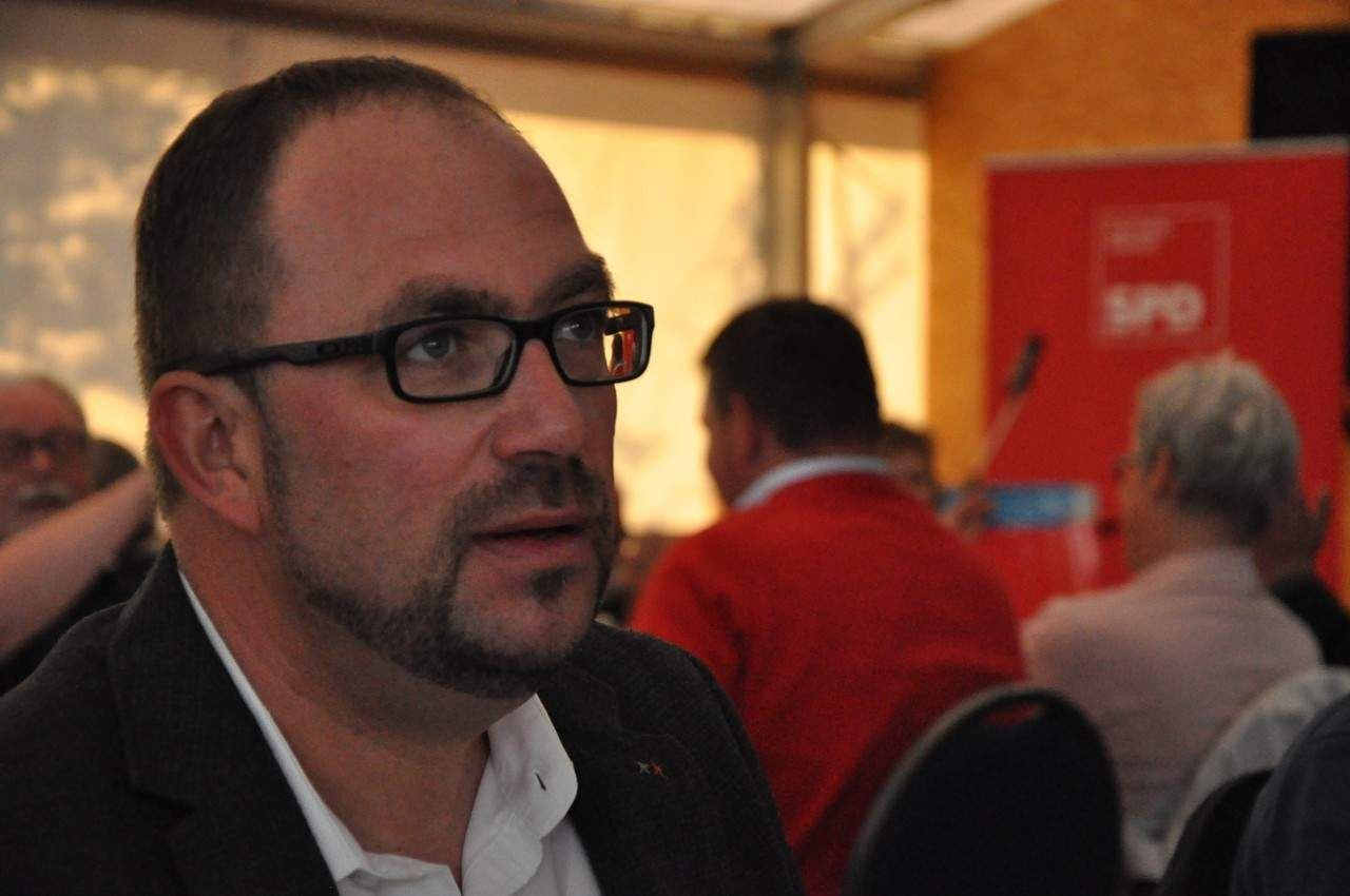 Kay Gericke bleibt SPD-Chef