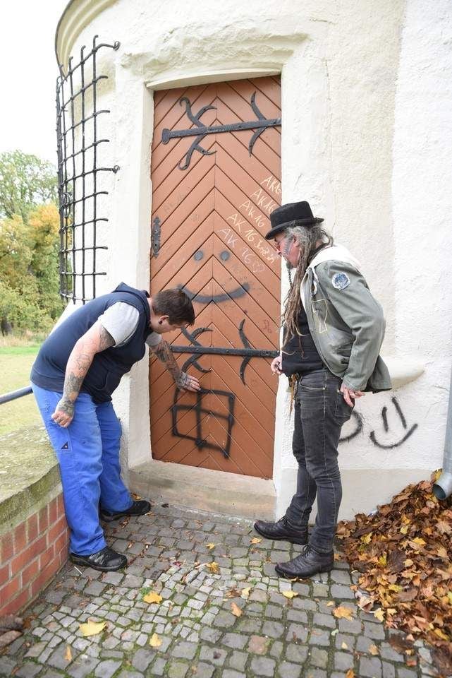 Hinterlässt Schmierer seinen Namen?