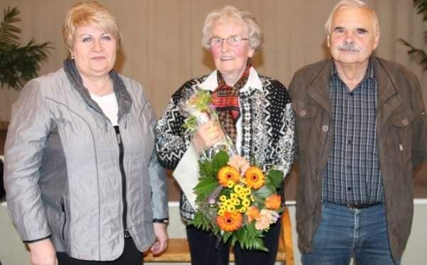 Lisa Gerhardt erfüllt eine alte Tradition mit neuem Leben