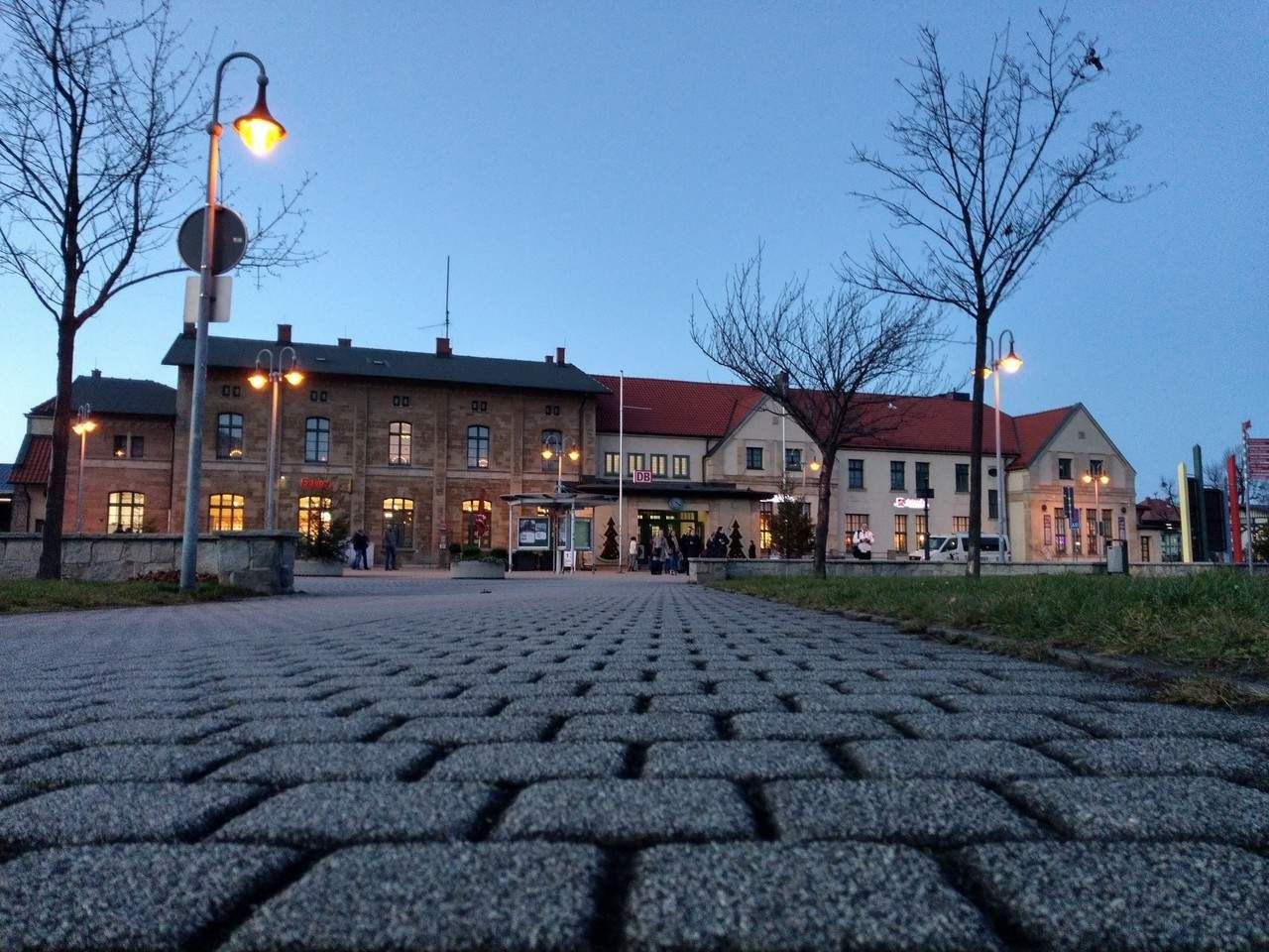 Bahnhof Wernigerode wird 2020 umgestaltet