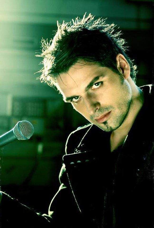 Martin Otto mit Song zur Krise