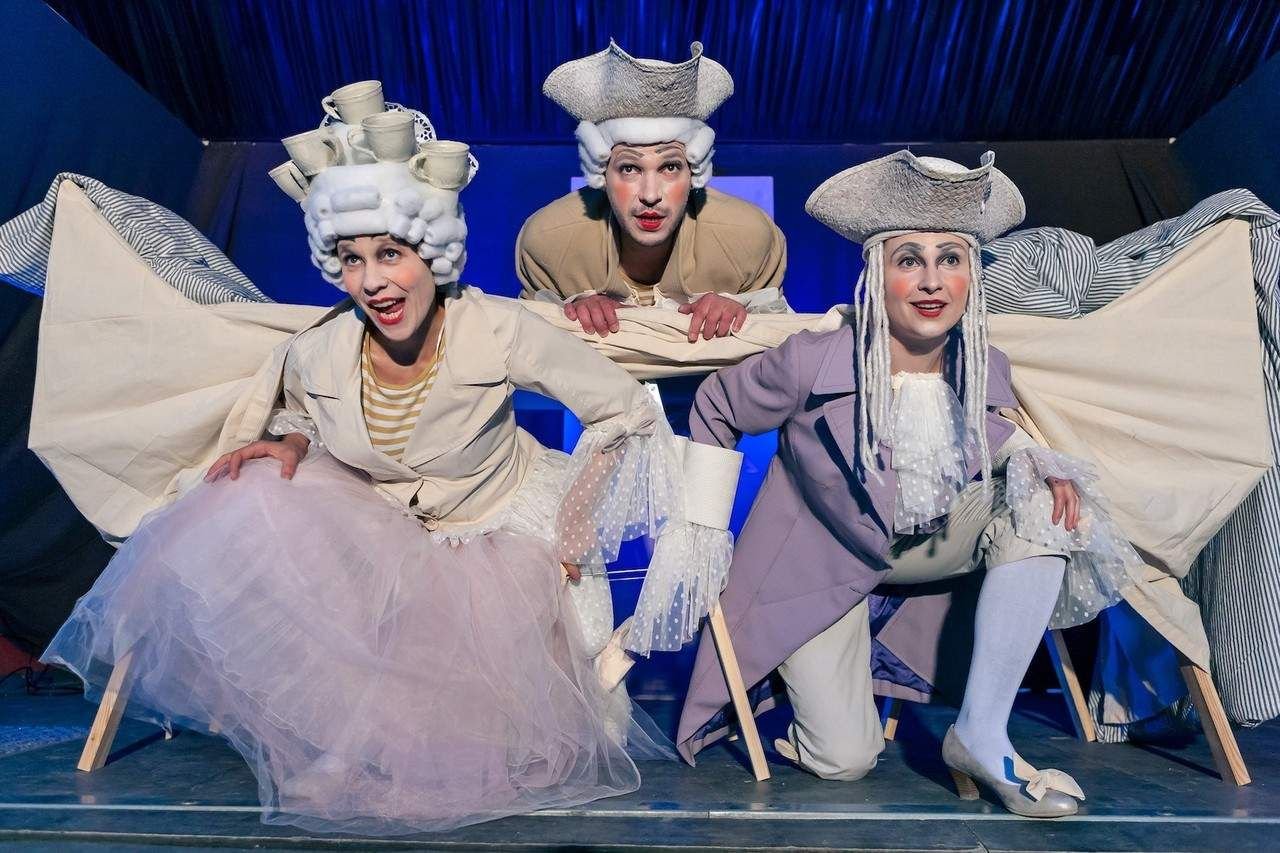 Magdeburg feiert mit Kaiser Otto und Telemann