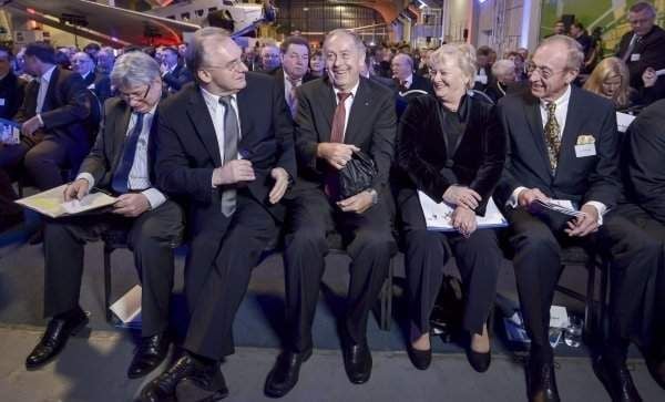 Die IHK Halle-Dessau wird 125 Jahre