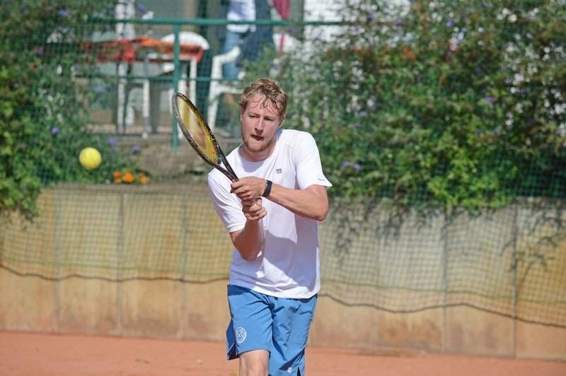 Michael Seeber erreicht das Finale