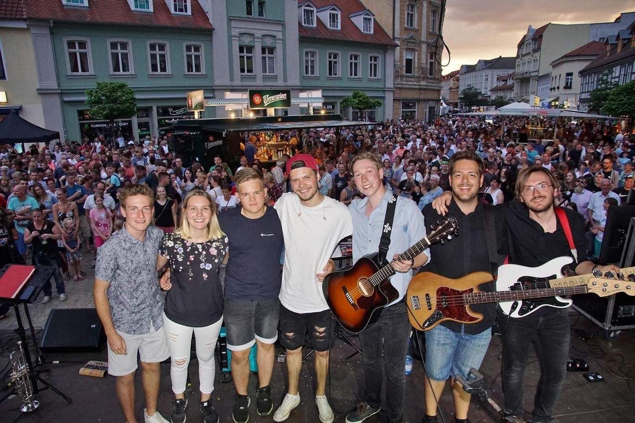 Jetzt rocken „Tick2Loud“ das Internet