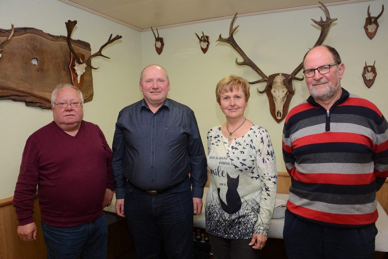 Henry Hartmann bleibt Chef der Genossenschaft