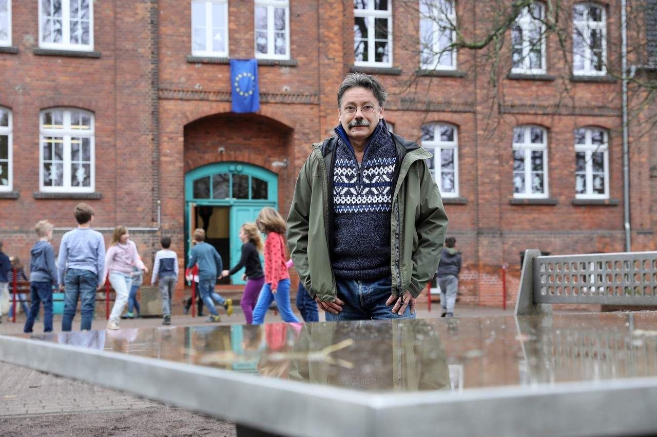 Der Vater aller Schulen in Magdeburg