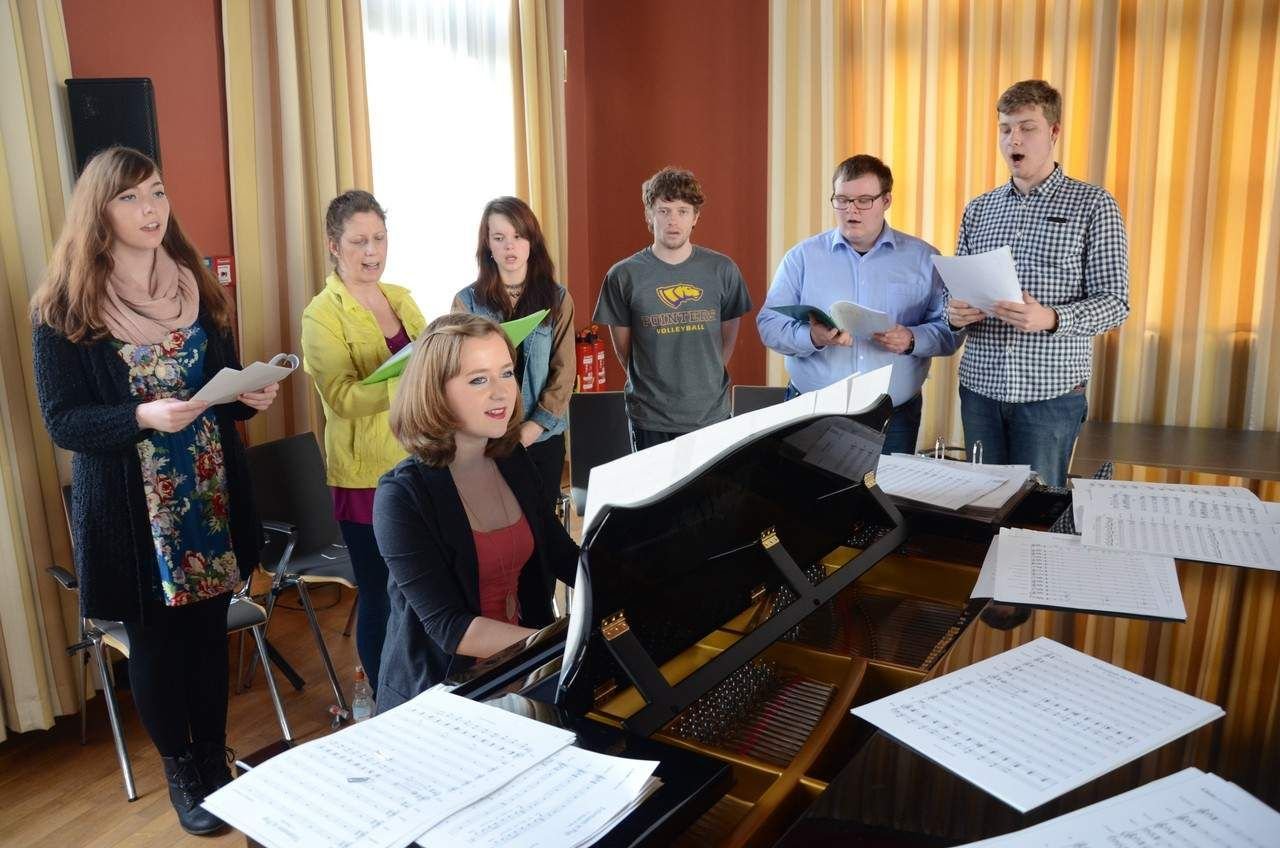 Telemann betritt moderne Bühne in Magdeburg