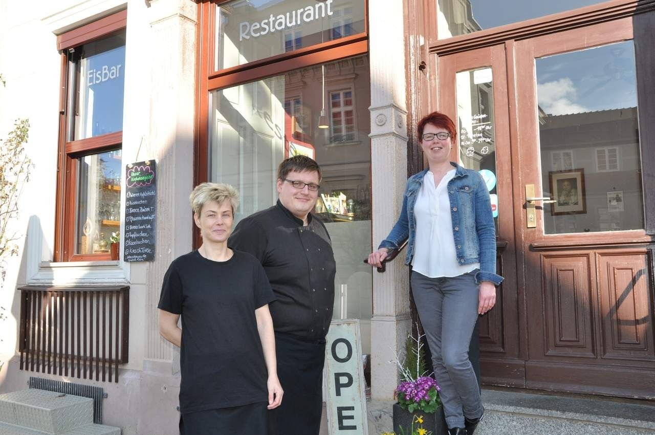 Der Koch wird sein eigener Chef