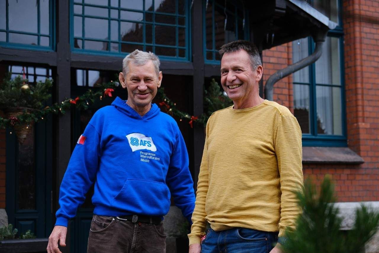 Reinfeiern ins Dienstjubiläum