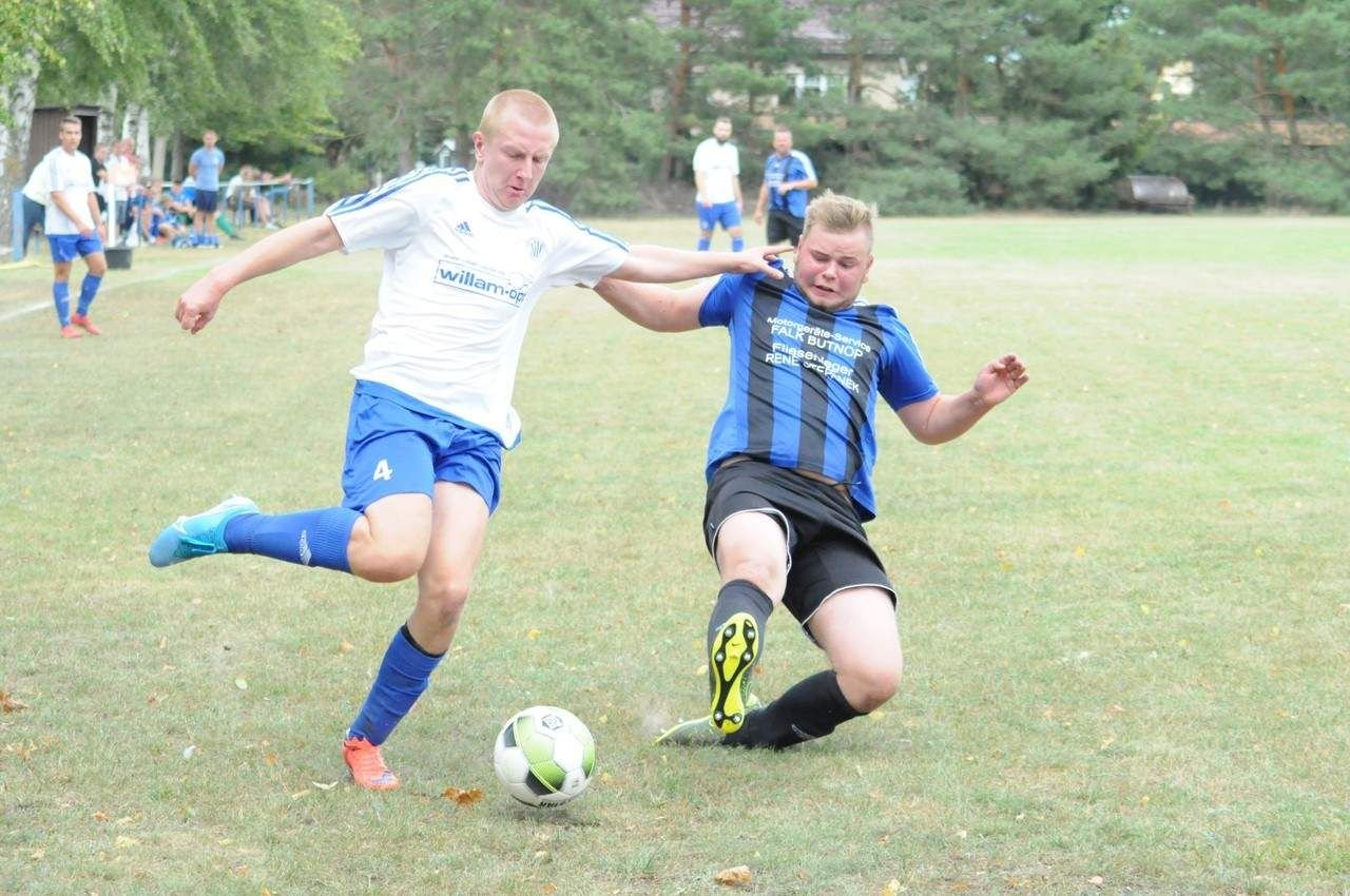 Marius Melms trifft dreimal für den OFC