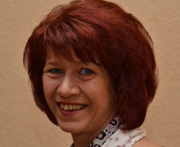 Carola Haack möchte neue Mitglieder für Mitarbeit gewinnen