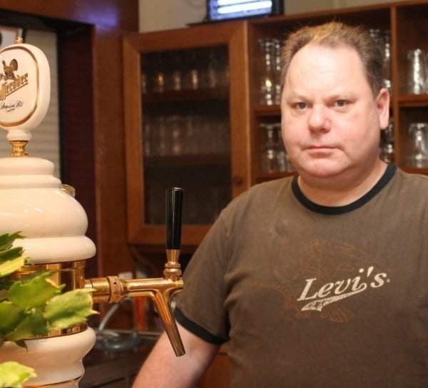 Der Wirt als Gast im eigenen Haus