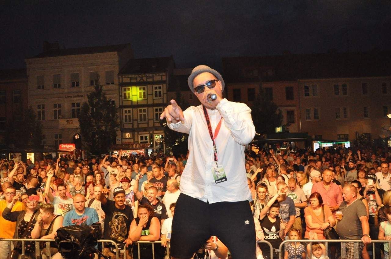 Stars der 90er begeistern